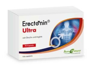 Erectonin® Ultra 90 capsules – HerbaromaTrade