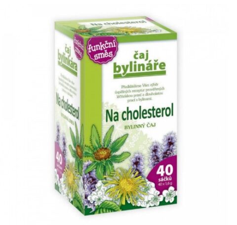 Herbalist For Cholesterol Tea – HerbaromaTrade