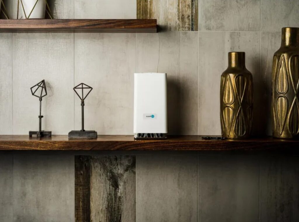 ScentAir Whisper™ PRO Diffuser – HerbaromaTrade