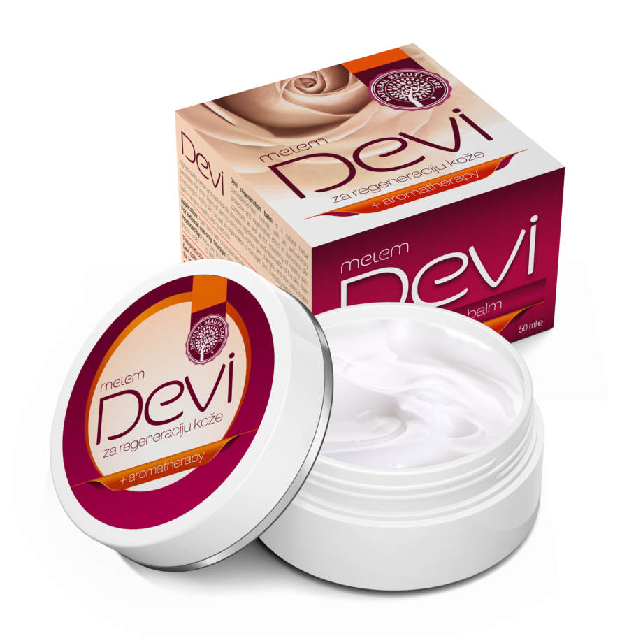 DEVI SKIN REGENERATION BALM – HerbaromaTrade