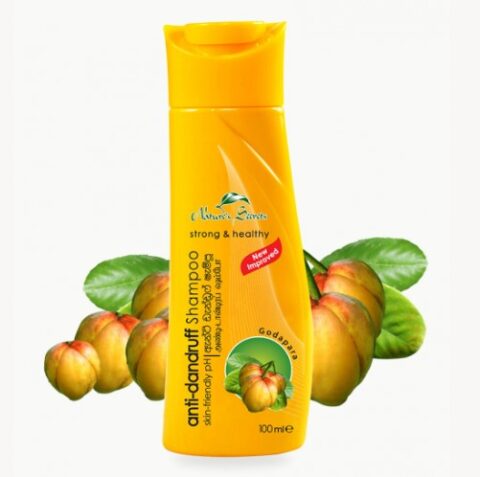 ANTI-DANDRUFF GODAPARA SHAMPOO – HerbaromaTrade