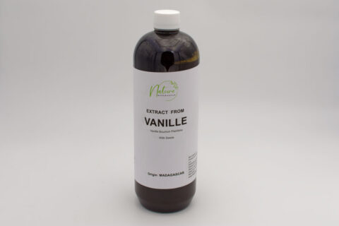 Vanilla extract – HerbaromaTrade