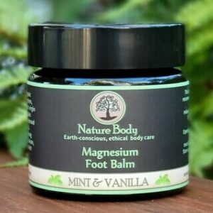 MAGNESIUM FOOT BALM – HerbaromaTrade